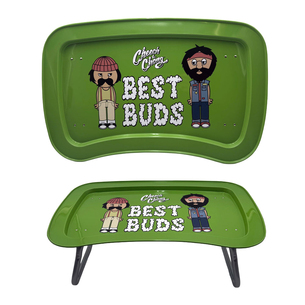 Cheech and Chong Best Buds Standing Tray Foldable 22”x14” – Rex ...
