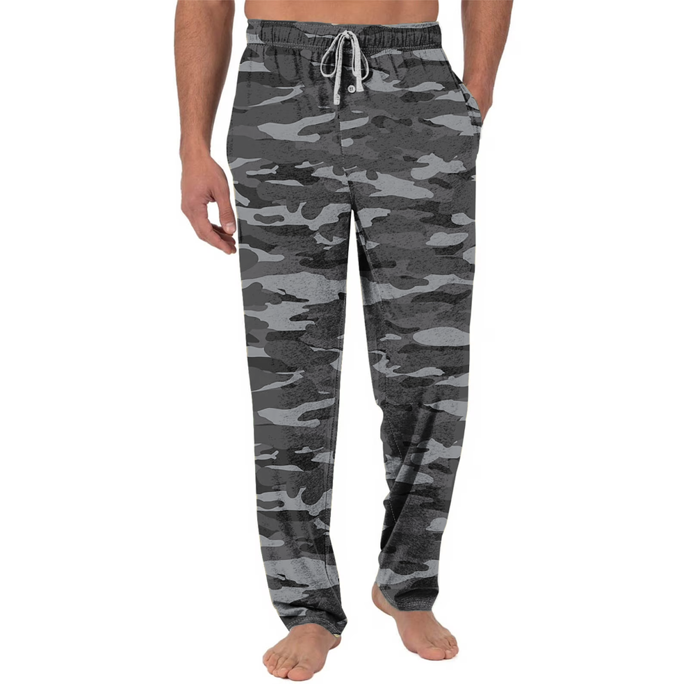 Men's Pajama Pants Lounge Camo – Rex Distributor, Inc. Wholesale ...