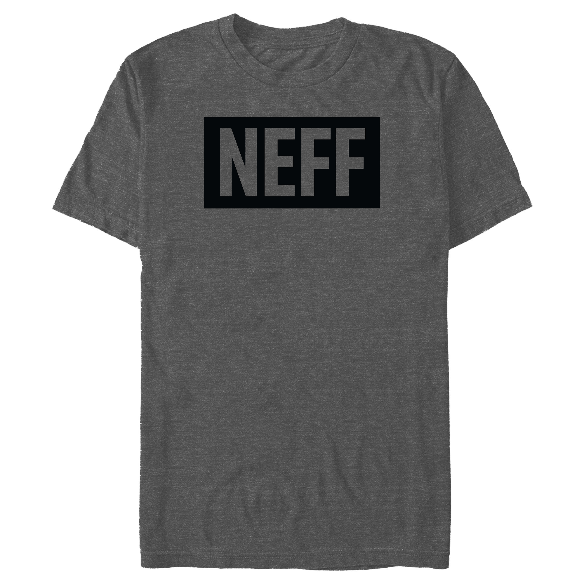 Men's Neff Block Logo Graphic Tee T-Shirt | Rex Distributor, Inc ...