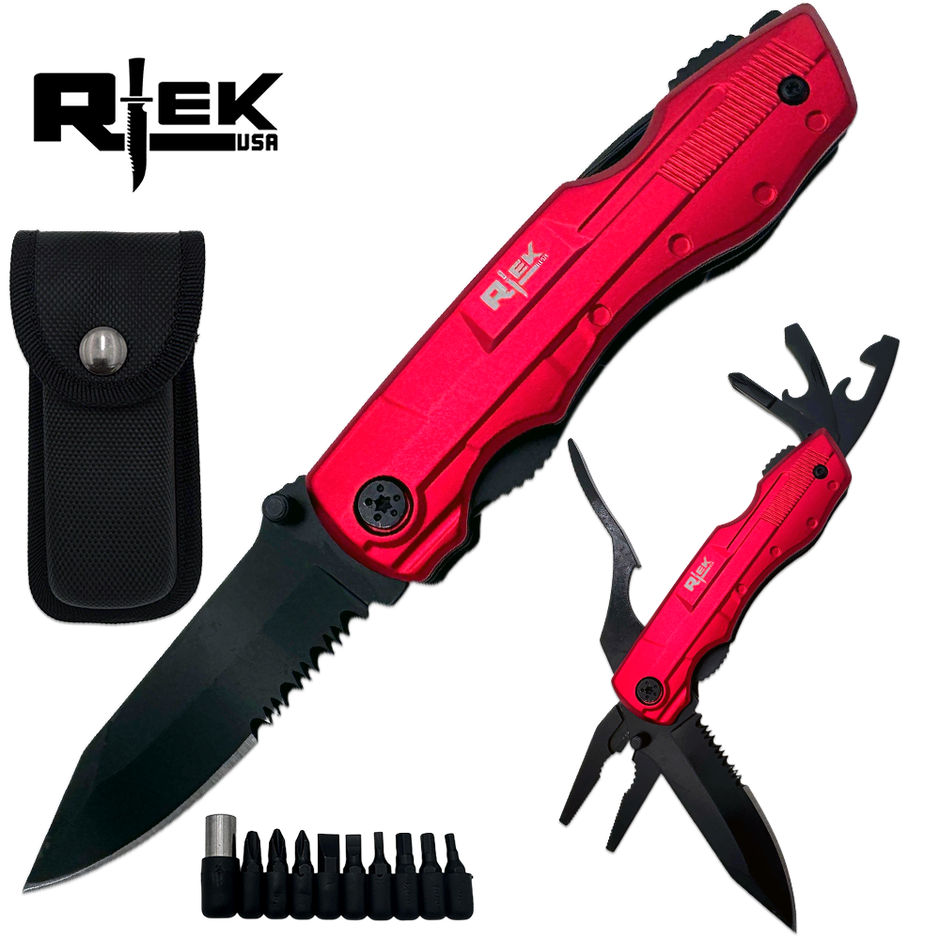 Rtek Tactical Knives Spring-Assisted & Hunting Blades for Retailers ...