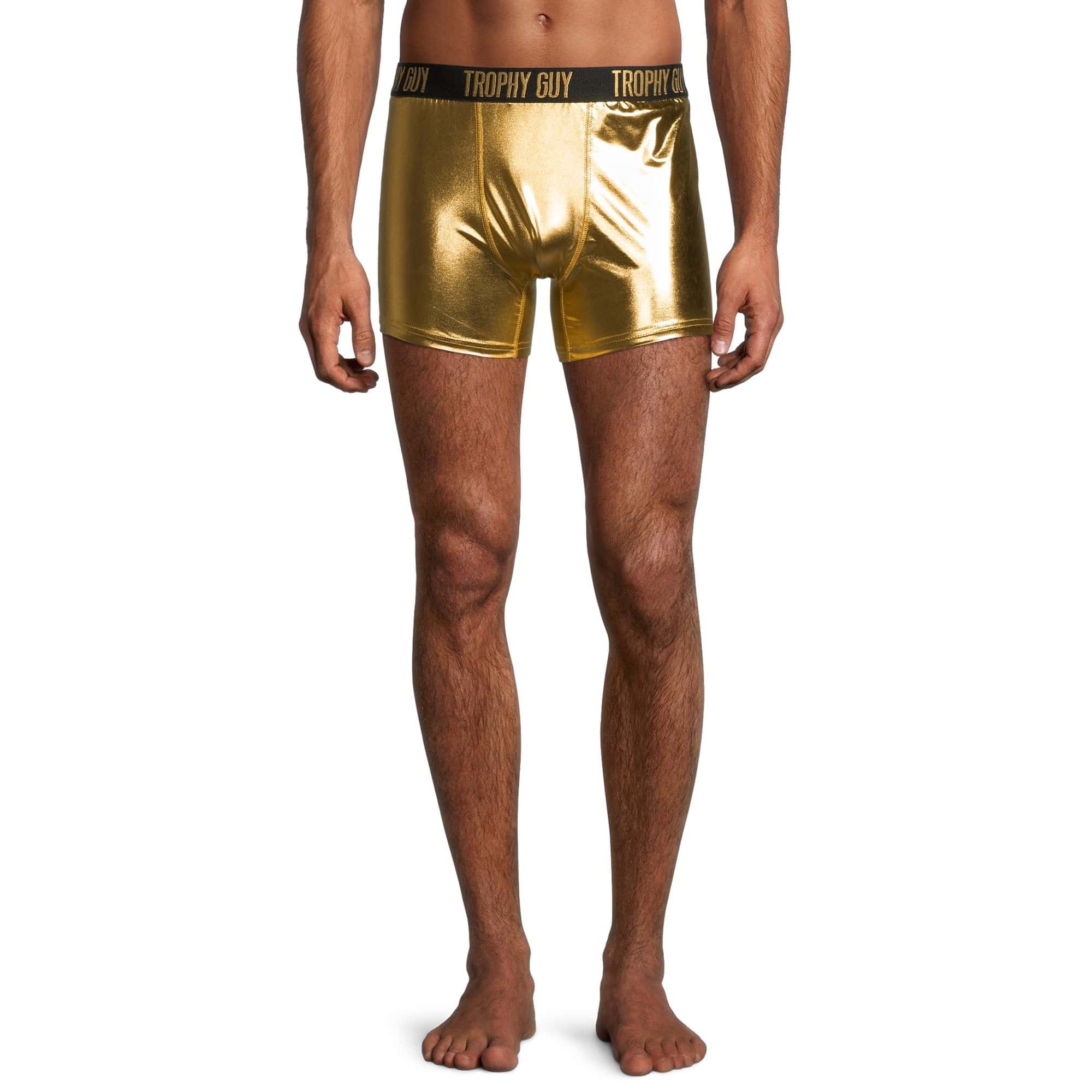 Men's Trophy Guy Gold Boxer Briefs – Rex Distributor, Inc. Wholesale ...