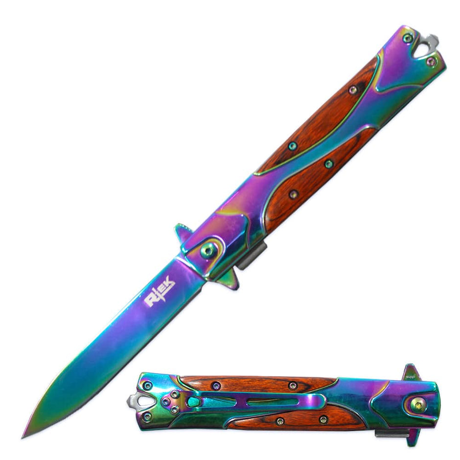 Rtek Knives | Rex Distributor, Inc. Wholesale Licensed Products and T ...